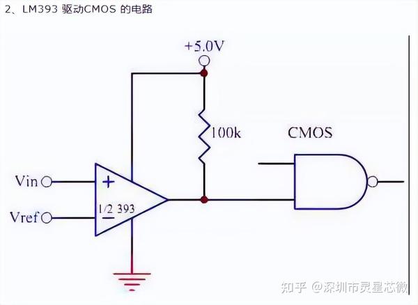 LM393/LM393DR/LM393DT/AIP393最新中文资料 - 知乎