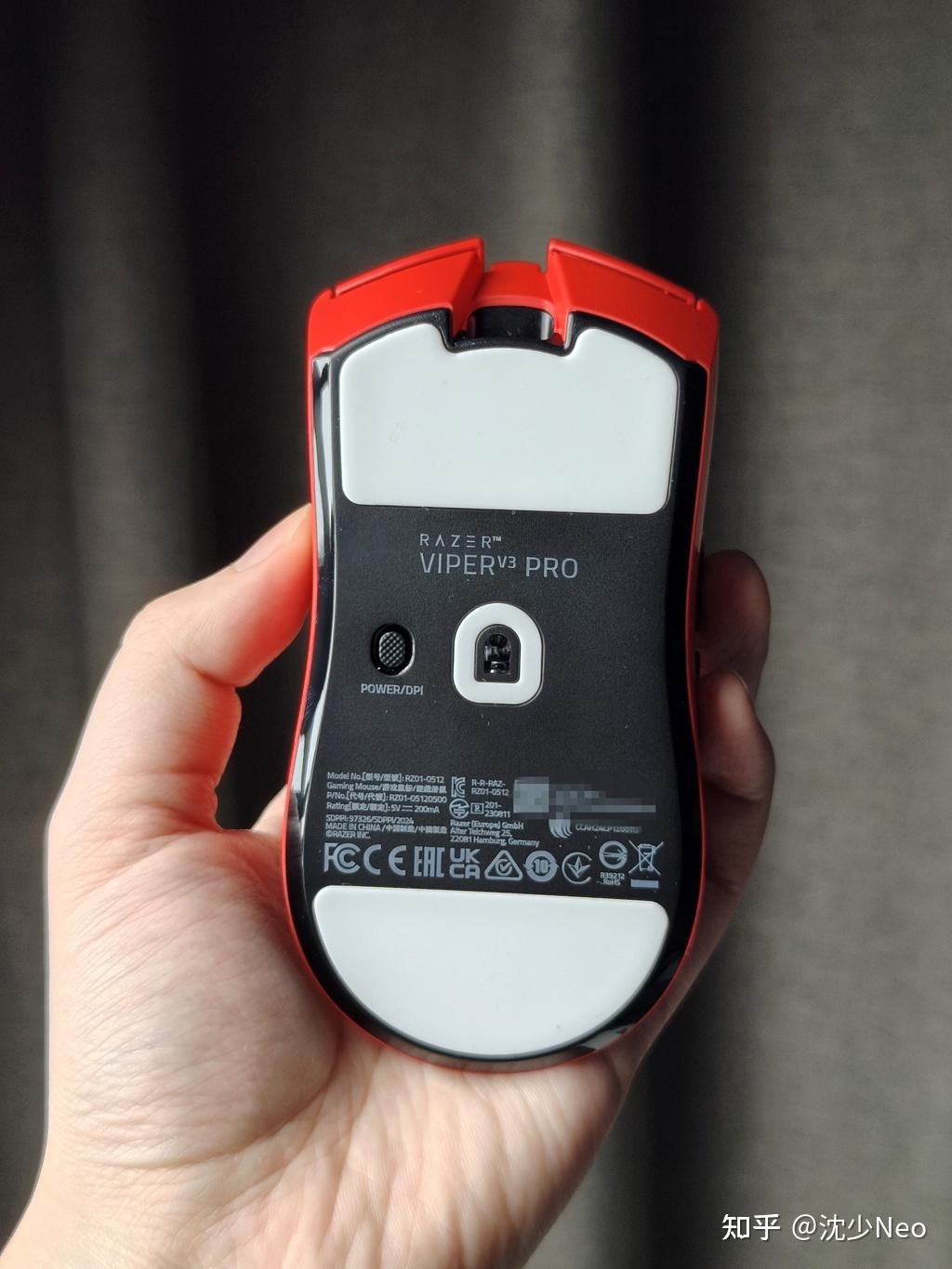 Faker的含金量还在上升！雷蛇毒蝰V3专业版 Faker限定款首发评测 - 知乎