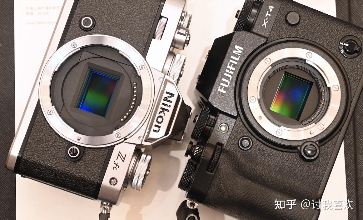 一台高颜值的塑料玩具？尼康Zfc详细使用测评 - 知乎