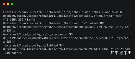 bazel入门学习笔记--小白总结 - 知乎