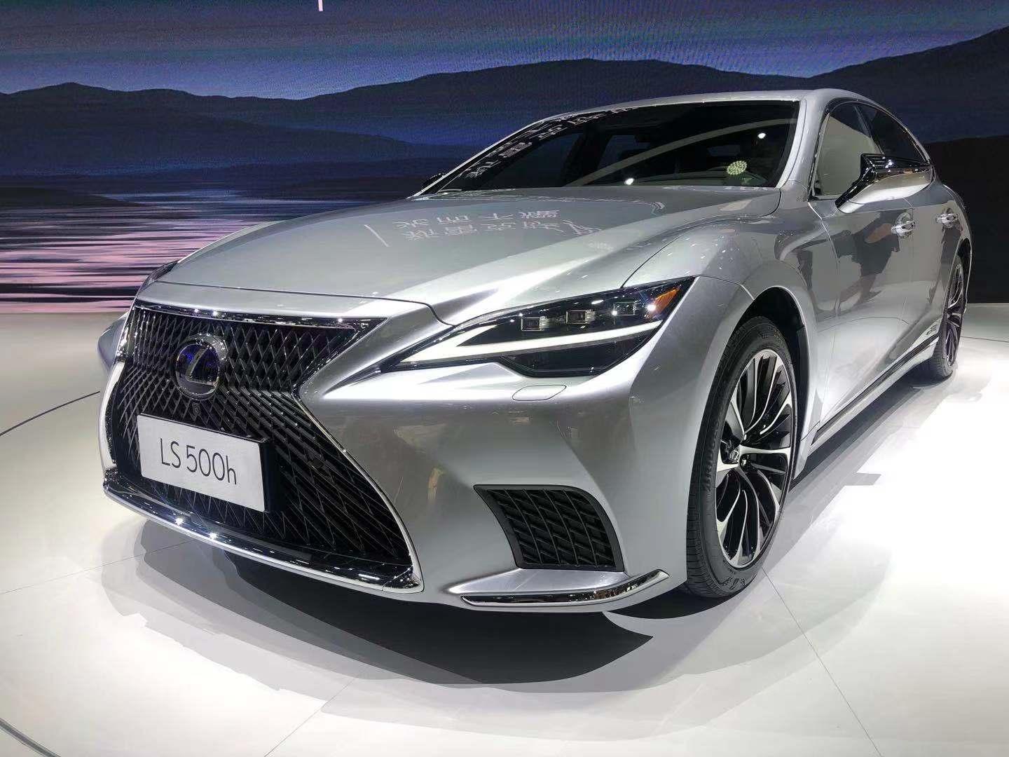 新款雷克萨斯LS500h上市：87.8万元起，智能化配置彰显低调奢华 - 知乎