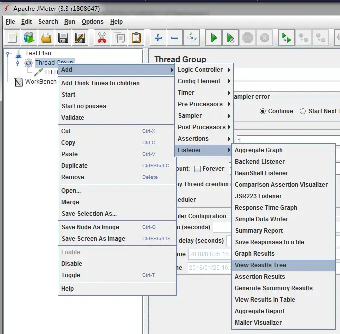 【0基础也能学会】JMeter：如何开始简单的WEB压力测试？ - 知乎