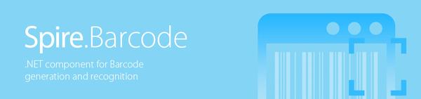 【新工具】Java条形码组件Spire.Barcode for JAVA 发布 | 附下载 - 知乎