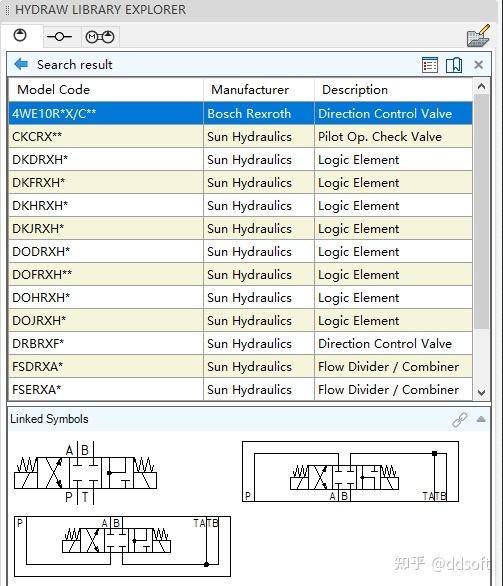 液压原理图设计软件HyDraw CAD新版本 - 知乎