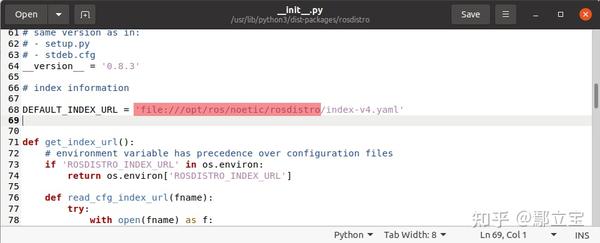 Ubuntu20.04.4安装ROS Noetic详细教程 - 知乎
