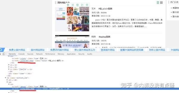 外面的世界更精彩 Python Scrapy爬取国外网站 知乎