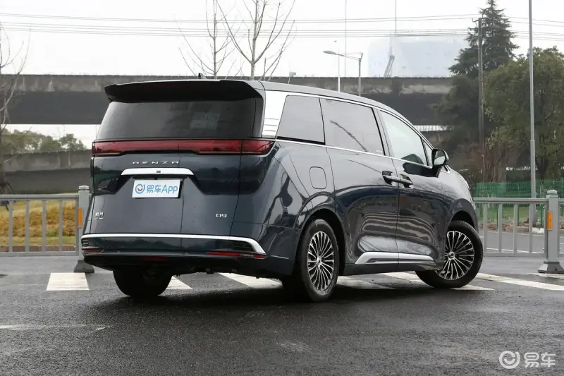 【腾势汽车5月销量11005辆 腾势D9登顶MPV市场销量冠军】 - 知乎