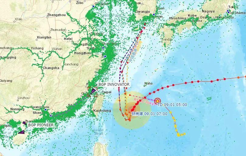 BGP INNORVATOR开启首航之旅 - 知乎