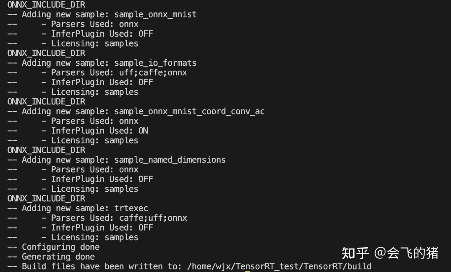 TensorRT Ubuntu 安装与TensorRT-OSS - 知乎