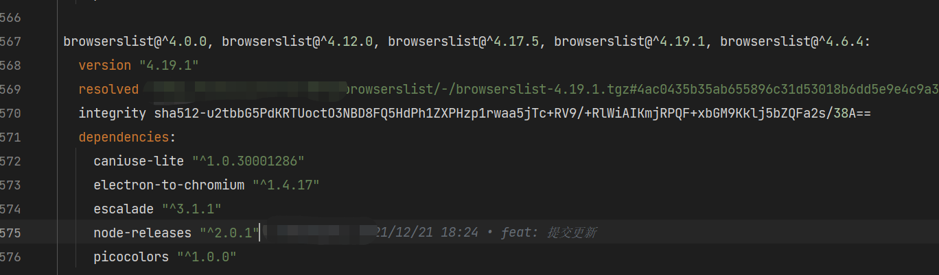 Browserslist Caniuse Lite Is Outdated Please Run Npx Browserslist Latest Update Db 知乎