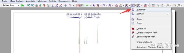 核磁软件MestReNova - 知乎