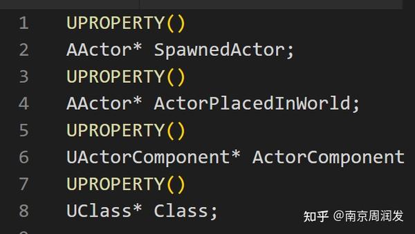 UE4属性同步（三）UObject同步 - 知乎