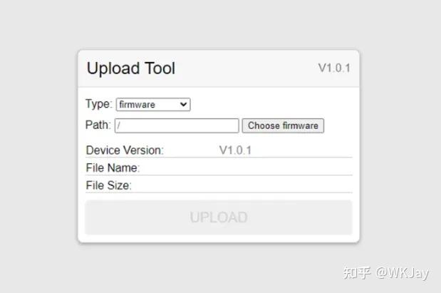 MCU 也能上 WEB？探索 OTA 新姿势！ - 知乎