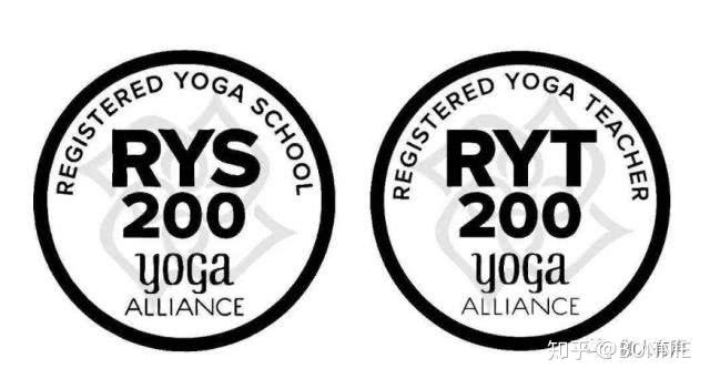 瑜伽证书TTC、RYS和RYT的含义 - 知乎