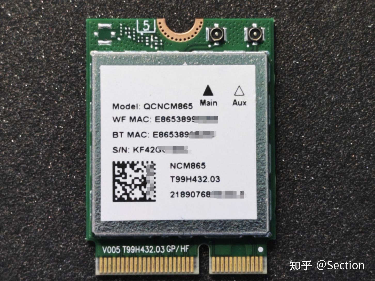 AMD绝配？高通QCNCM865 WIFI7无线网卡评测 - 知乎