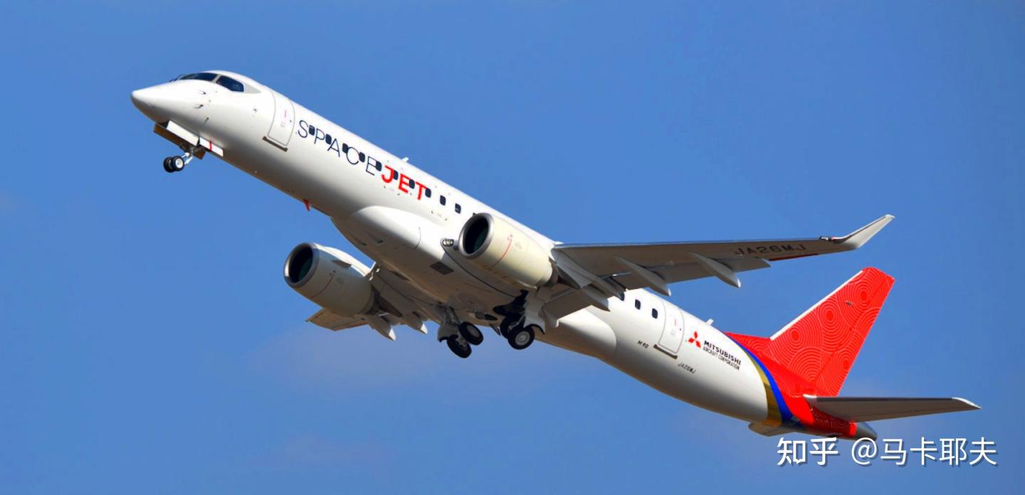 日本MRJ黄了，回顾大和民族在大飞机上的两次冲锋与惨败 - 知乎