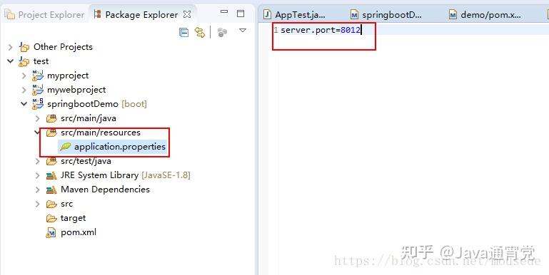 eclipse创建springboot项目的三种方法 - 知乎