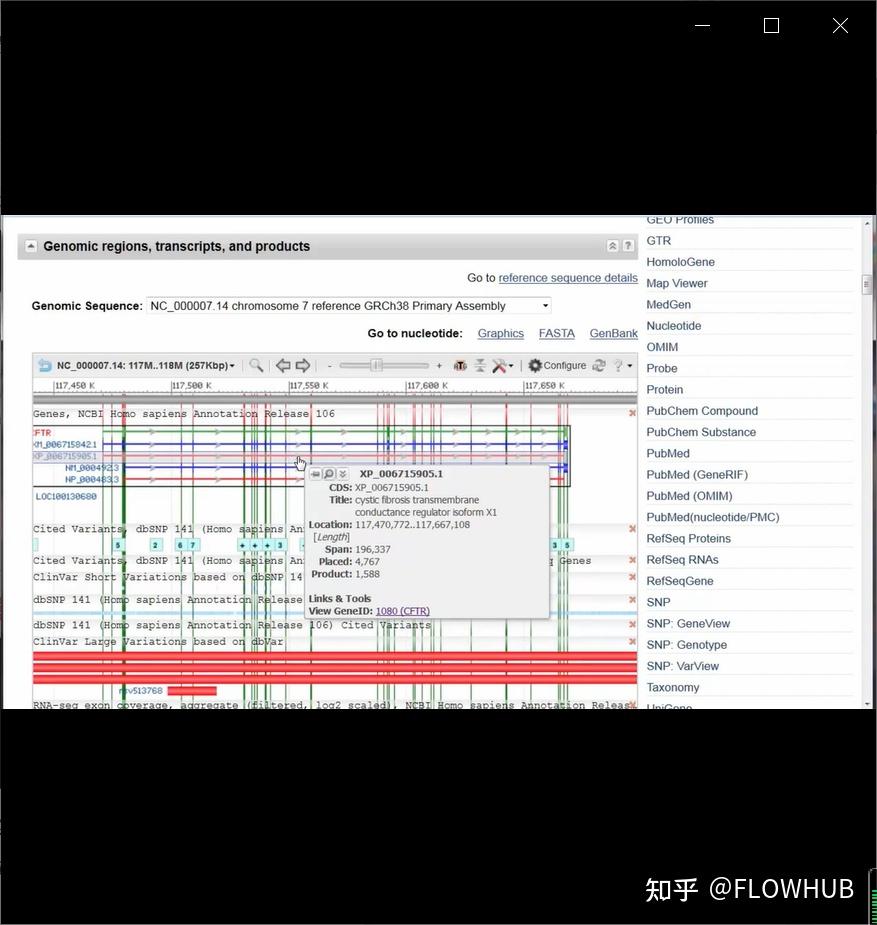 NGBI 基因数据库介绍 - 知乎