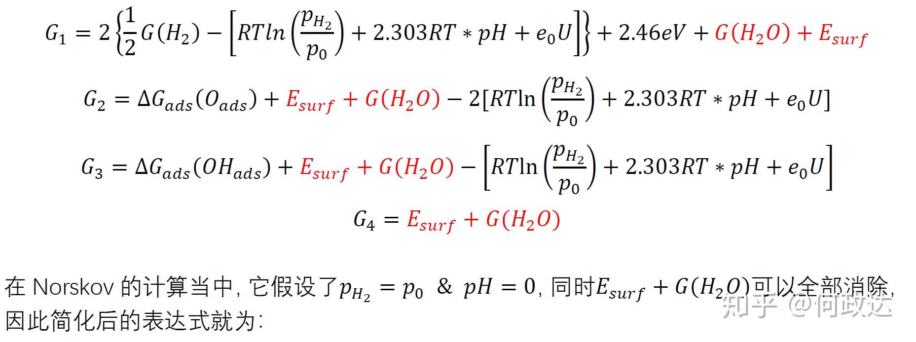 ORR理论文章解析（一） - 知乎