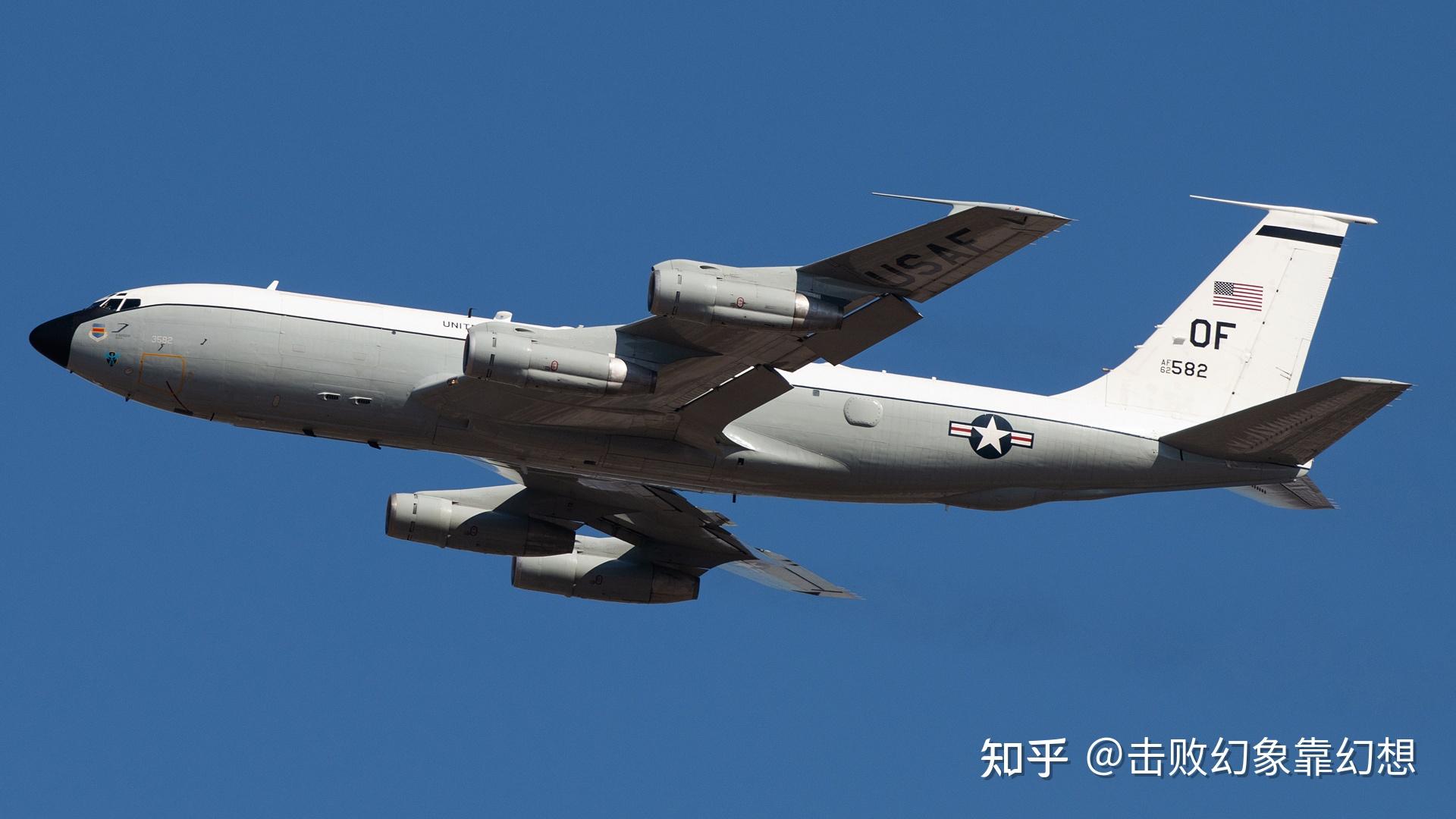 对美空军RC-135所属中队的研究 - 知乎