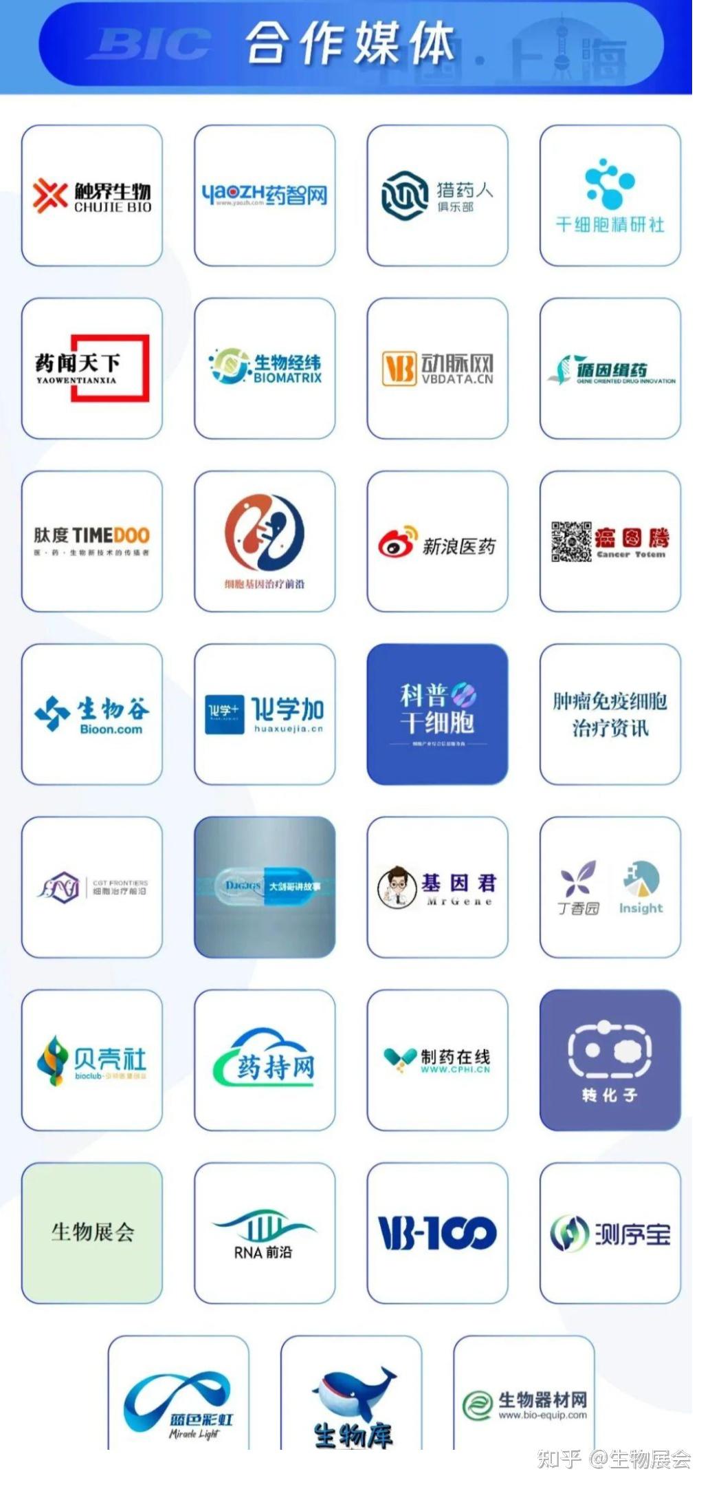 参会指南I BIC2024—第六届亚洲生物制品创新峰会 - 知乎