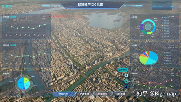 玩"转"万物皆可叠的Bigemap 3D虚拟地球仪 - 知乎