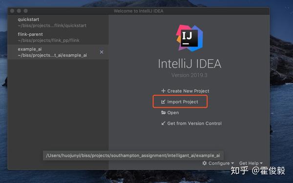 如何让flink在你的idea跑起来 - 知乎