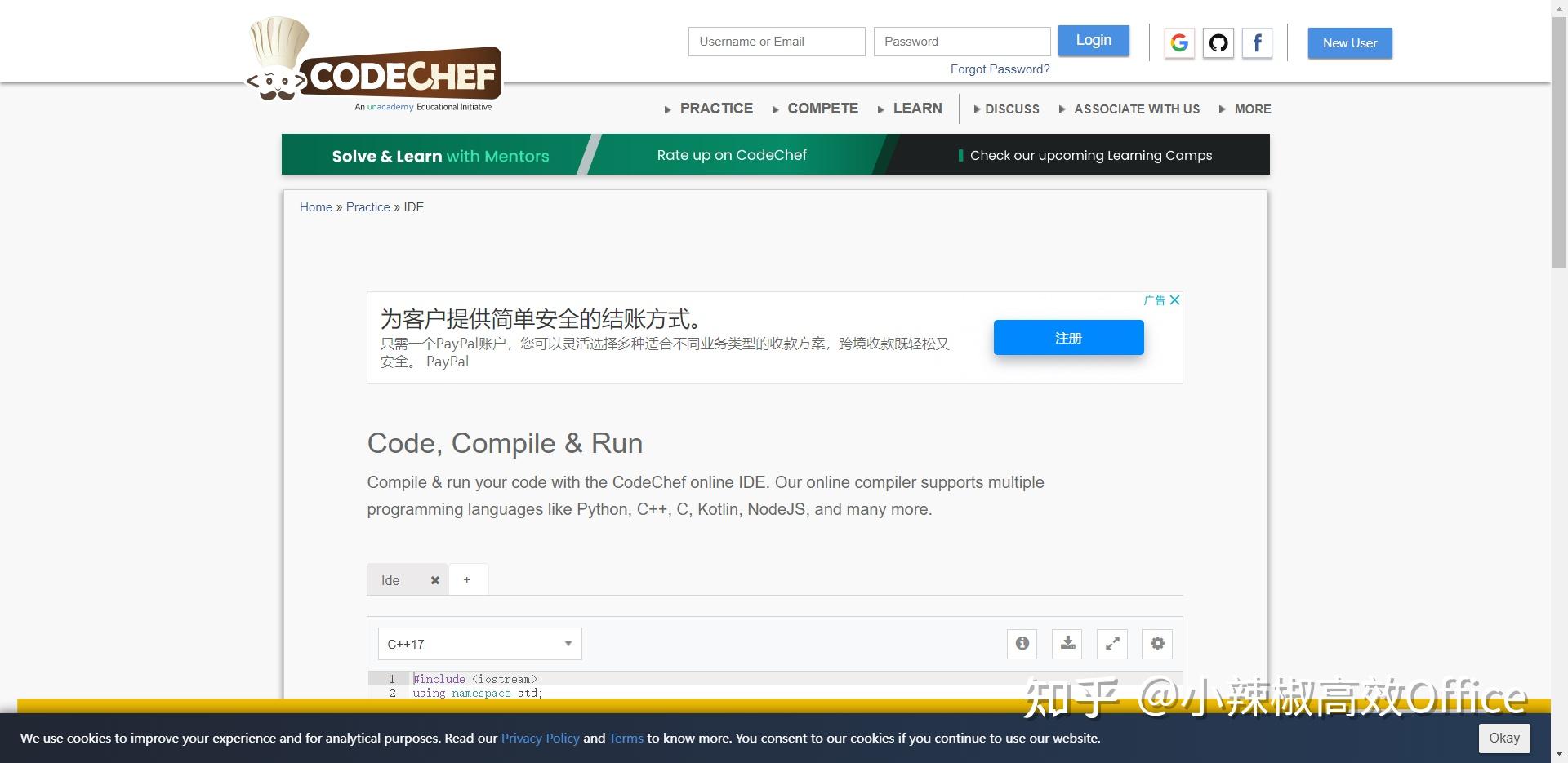 学python必收藏网站 在线运行在线可视化执行在线编译在线ide 全网最全57个在线网站第5次更新 知乎 