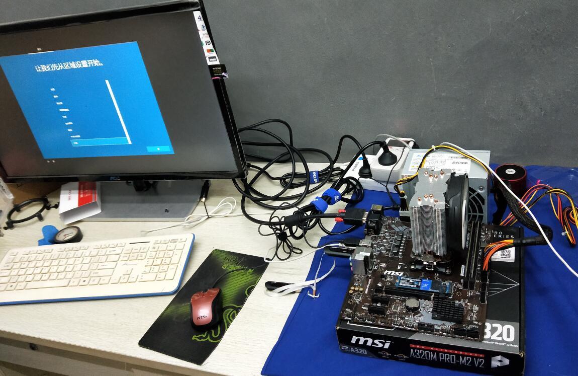 《AMD R5-3400G简测》 - 知乎