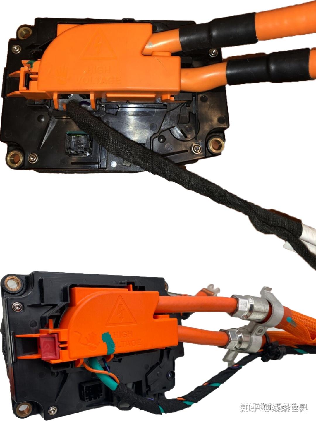 Tesla NACS接口结构拆解与浅析(上) - 知乎