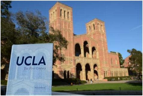 UC校园百科 | UCLA：因为有你，我遇见了那个更优秀的自己 - 知乎