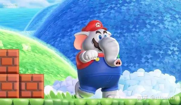 等了11年了！马里奥2D正统续作《超级马里奥兄弟惊奇》公布 - 知乎