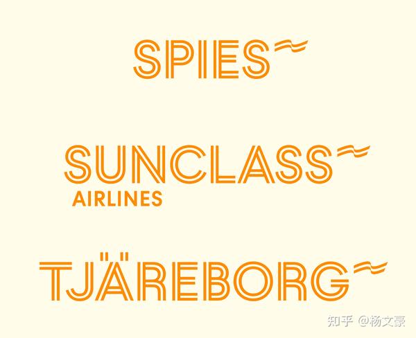 Find your wave！— 每年70万游客的瑞典领先旅游运营商Ving更新品牌logo - 知乎