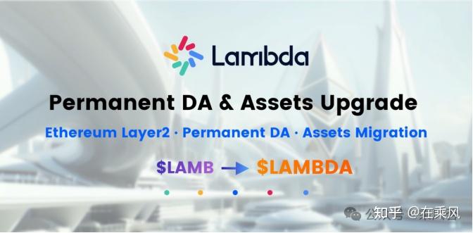 Crypto+AI落地先驱者——LAMB - 知乎