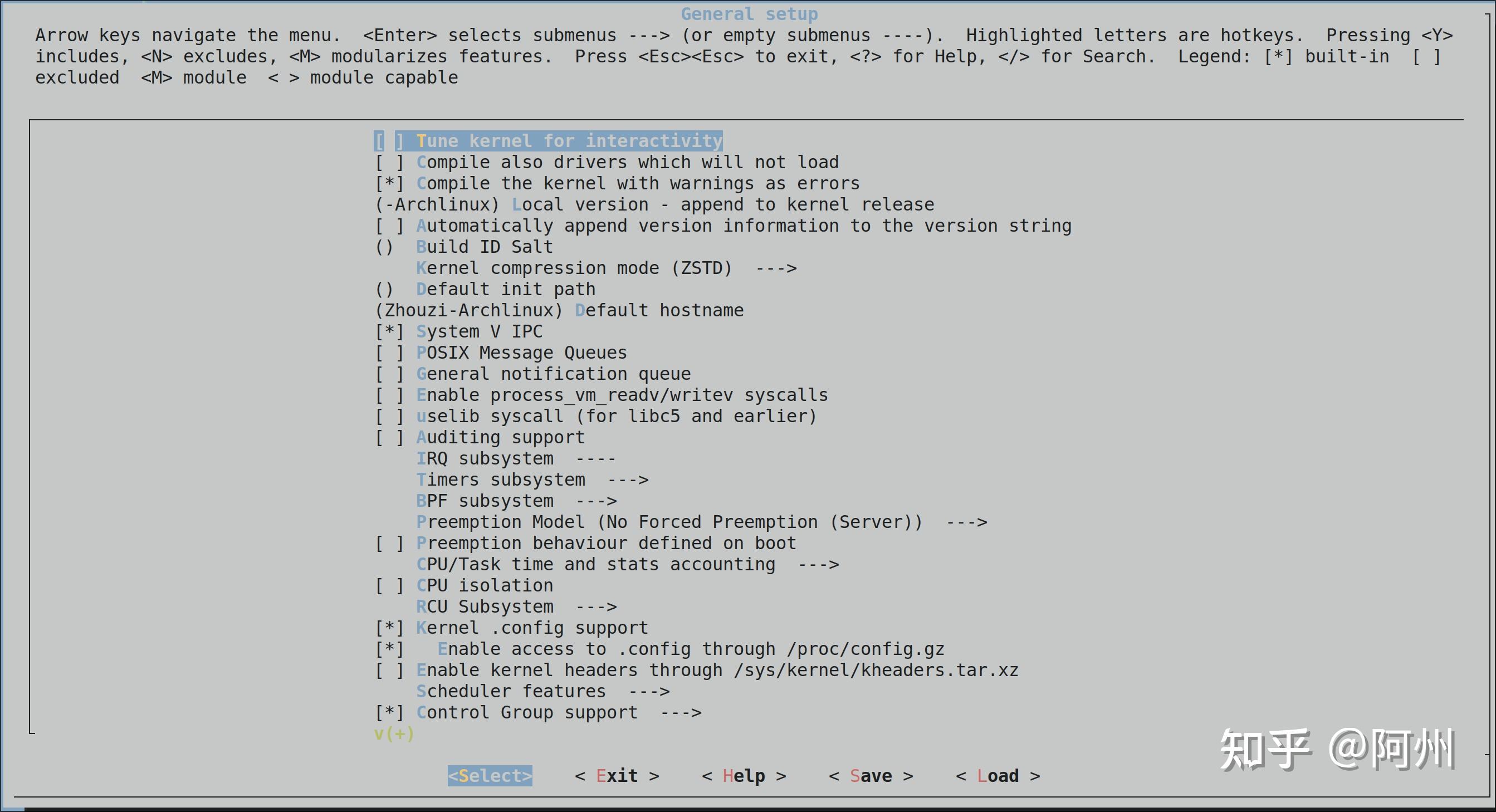 Kernel 6.1 LTS的编译优化简明教程 - 知乎
