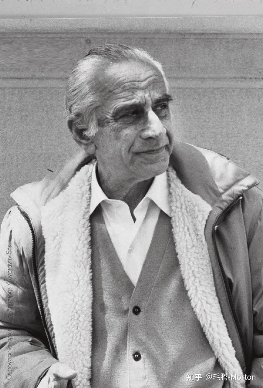 认识建筑师-艾利斯·康斯坦丁尼迪斯 Aris Konstantinidis（1913 – 1993） - 知乎