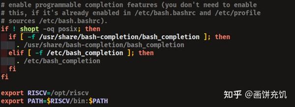 riscv-gnu-toolchain工具链和模拟器安装记录 - 知乎