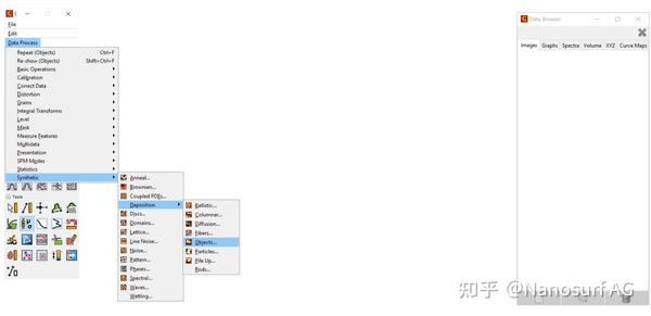 FridayAFM - Gwyddion 颗粒分析 - 知乎