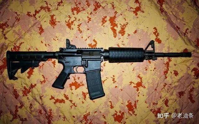 击毙本拉登之枪，hk416诞生的那些事。 - 知乎