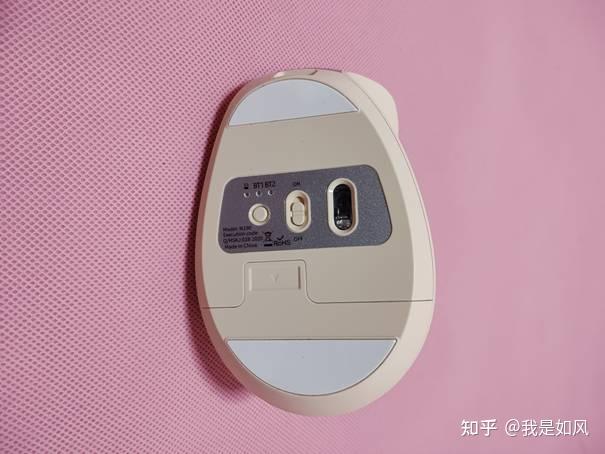 轻缓角度，释放压力- BOW MD190三模人体工程学鼠标评测 - 知乎