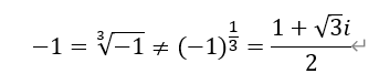 三次方程根的形式 - 知乎