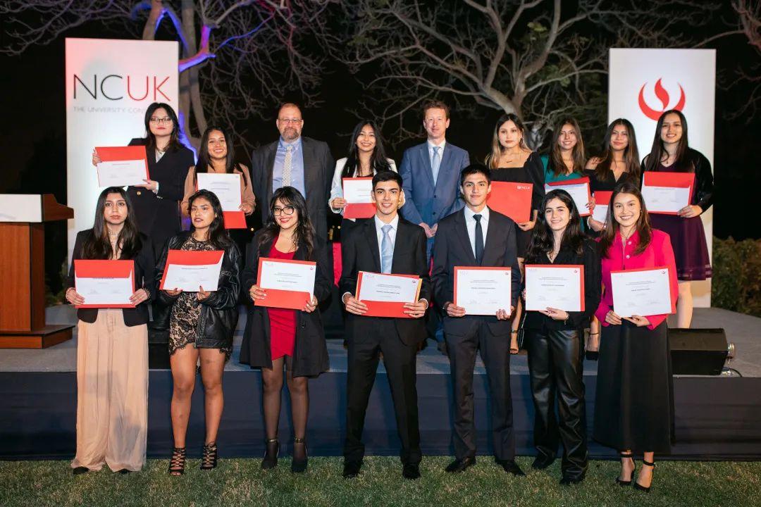 筑梦未来，扬帆起航！NCUK学习中心毕业典礼圆满落幕 - 知乎