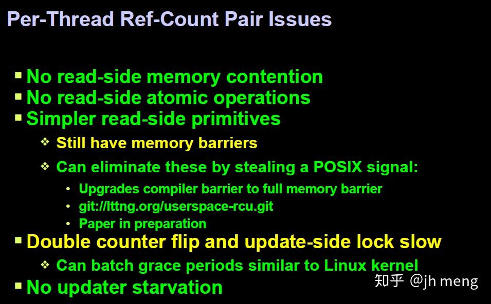 《深入理解并行编程》笔记 - 知乎