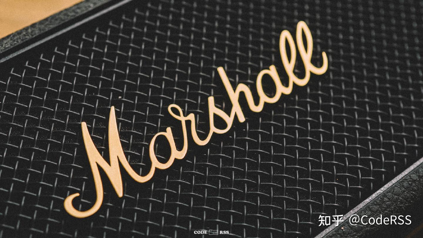 Marshall Middleton 首发体验：有线加快充，蓝牙音箱斜杠族 - 知乎