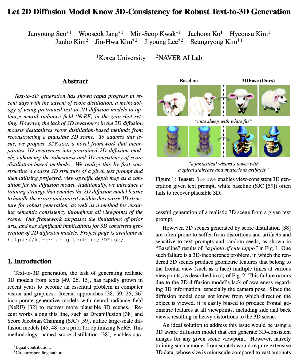 爱可可AI前沿推介(3.17) - 知乎
