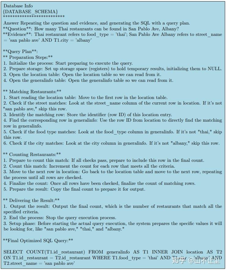 [论文速读] CHASE-SQL：基于多路推理和偏好优化候选项策略的 Text-to-SQL - 知乎