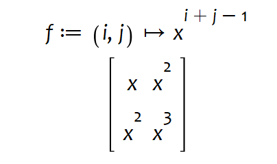 玩转Maple矩阵 - 知乎