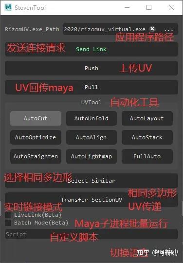 【强烈推荐】高效展UV软件，10分钟掌握RizomUV - 知乎