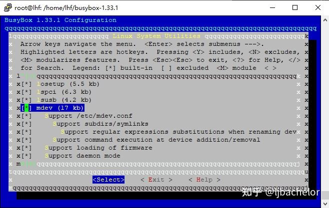 Linux学习 - busybox构建根文件系统 - 知乎