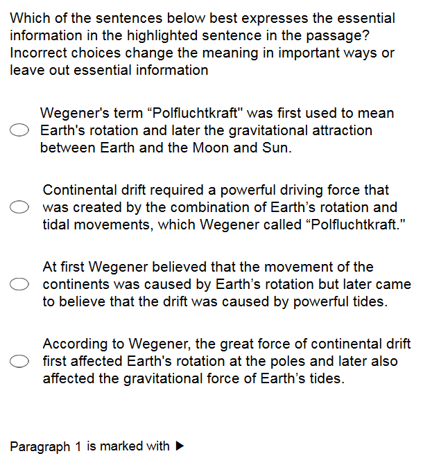 第497篇Alfred Wegener’s Theory of Continental Drift - 知乎